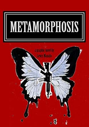 Amazon.com: MetaMorphosis: a graphic novel eBook: Lewis Manalo: Kindle ...