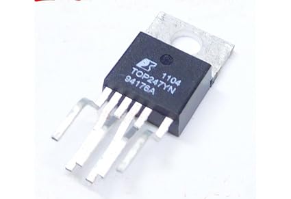 2pcs TOP247YN SWITCH POWER IC: Amazon.co.uk: Business, Industry & Science
