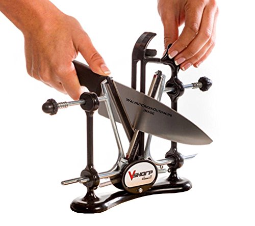 Best Hunting Knife Sharpener of 2019 – Top 5 Recommendations ...