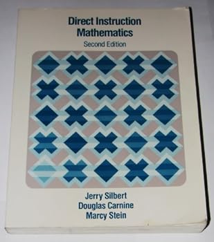 Direct Instruction Mathematics book by Jerry Silbert