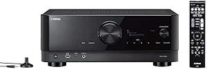Amazon.com: Yamaha TSR-700 7.1 Channel AV Receiver with 8K HDMI and ...