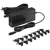 Amazon.com: Belker 90w Universal Laptop Charger Ac Adapter Power Cord ...