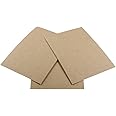 Amazon.com: 50 EcoSwift 5x7 Chipboard Cardboard Craft Scrapbook ...