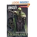 Dungeons & Dragons: The Legend of Drizzt Volume 1 - Homeland: R. A ...