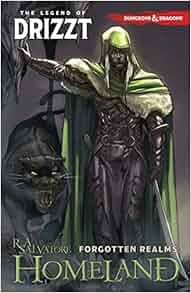 Dungeons & Dragons: The Legend of Drizzt Volume 1 - Homeland: R. A ...