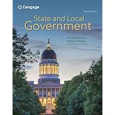 State and Local Government: The Essentials: Bowman, Ann O'M., Kearney ...
