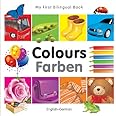 Amazon.com: My First Bilingual Book–Colours (English–German ...