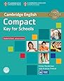 Compact Key for Schools Workbook without Answers with Audio CD Lingua ...