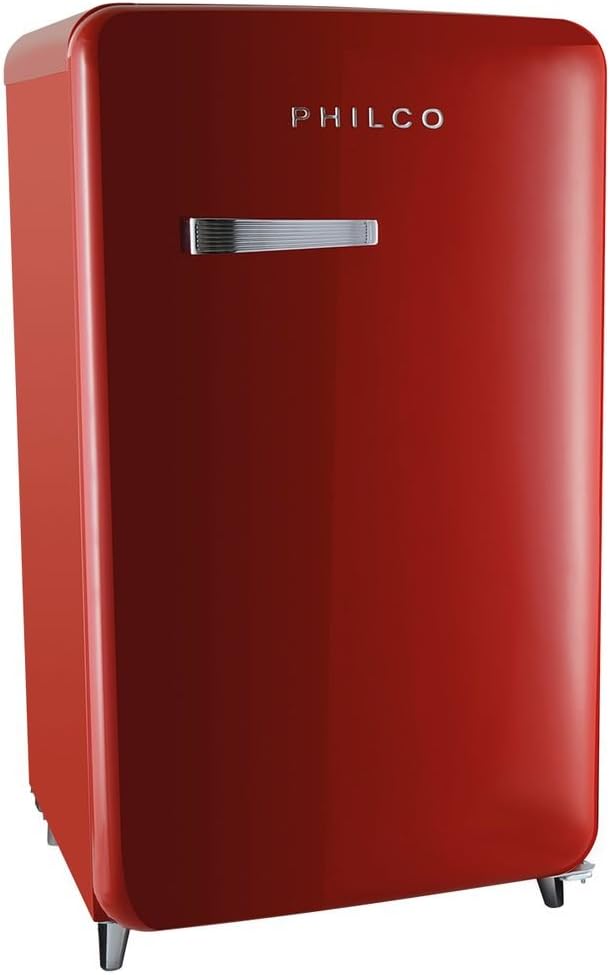 Frigobar, Pfg120 Vintage, 121l, Vermelho, 110v, Philco | Amazon.com.br