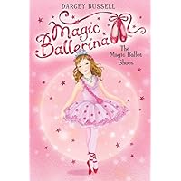 Amazon.com: Magic Ballerina #1: The Magic Ballet Shoes: 9780061733352 ...