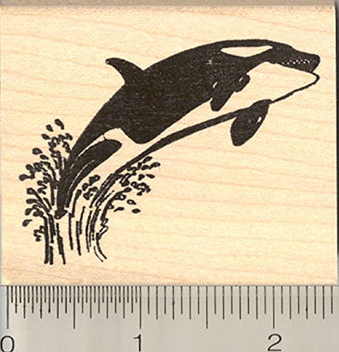 Whale Rubber Stamps - Kritters in the Mailbox Animal items