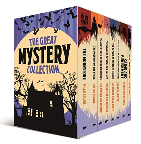 The Great Mystery Collection: Boxed Set (Great Reads box set series, 2 ...