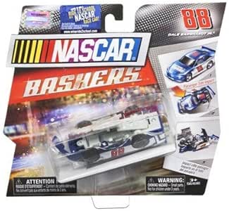 Amazon.com: Nascar Bashers Full Blast Crash Car - #88 Dale Earnhardt Jr ...