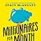 Millionaires for the Month: McAnulty, Stacy: 9780593175255: Amazon.com ...