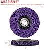 5 Pack Strip Discs Stripping Wheel for Angle Grinder Paint Stripper ...