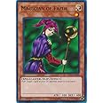 Amazon.com: Magician of Faith - SDCL-EN019 - Common - 1st Edition - Structure Deck: Cyberse Link ...
