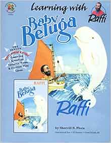 Amazon.com: Learning With Raffi Baby Beluga: The Famous Raffi Songs ...