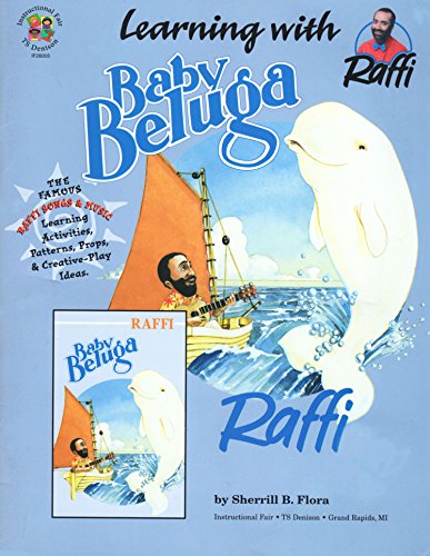 Librarika: Learning With Raffi - Baby Beluga: The Famous Raffi Songs ...