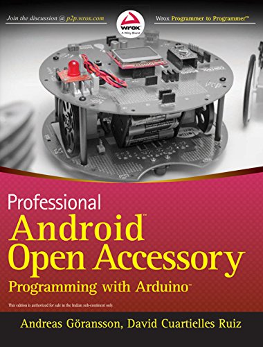 Buy Professional Android Open Accessory Programming with Arduino (WROX ...