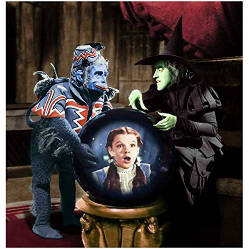 The Wizard of Oz Wicked Witch of The West aka Margaret Hamilton Looking ...