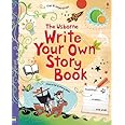 Write Your Own Story Book: Stowell, Louie: 9781409523352: Amazon.com: Books
