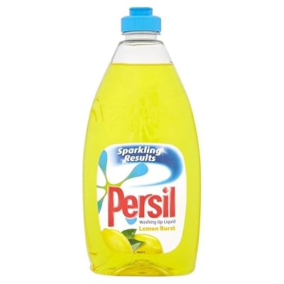 Buy Persil Wash Up - Lemon Burst 500ml, Pack of 5 Online at Lowest ...