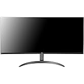 Amazon.com: LG 34WQ60C-B.AUS 34" Curved UltraWide™ QHD IPS HDR 10 ...