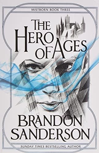 The Hero of Ages: Mistborn Book Three price in UAE | Amazon UAE | kanbkam