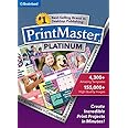 Amazon.com: PrintMaster v7 Platinum for Mac: Design Software For Making Personalized Print ...