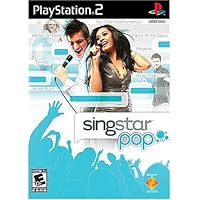 Amazon.com: SingStar Country with microphone - PlayStation 2 : Video Games