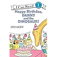 Amazon.com: Happy Birthday, Danny and the Dinosaur! (I Can Read Level 1 ...