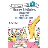 Danny and the Dinosaur (I Can Read Level 1): Hoff, Syd, Hoff, Syd ...