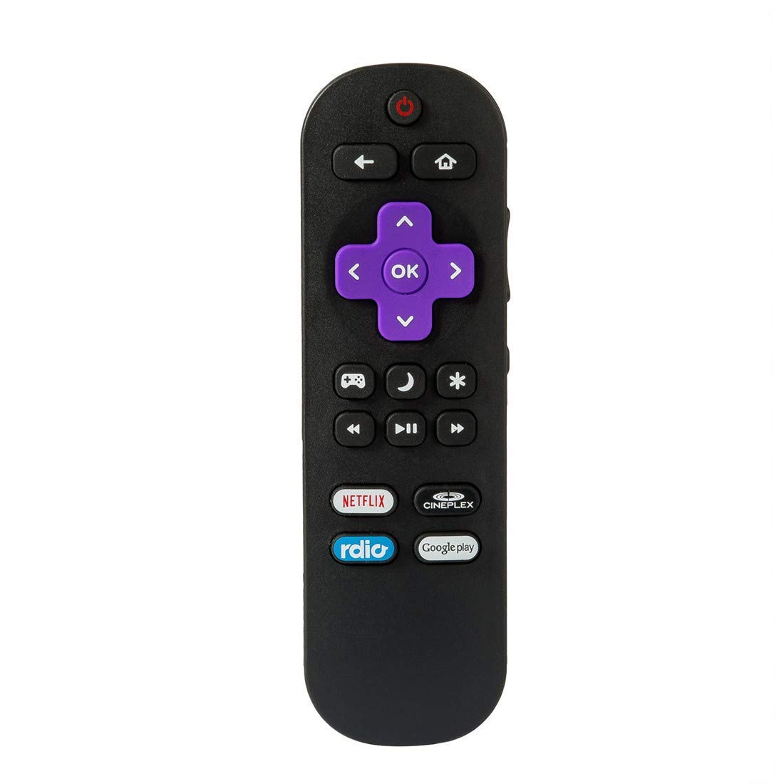 Amazon.com: Remote Control fit for Sharp Roku Ready TV LC-43LB371U LC ...