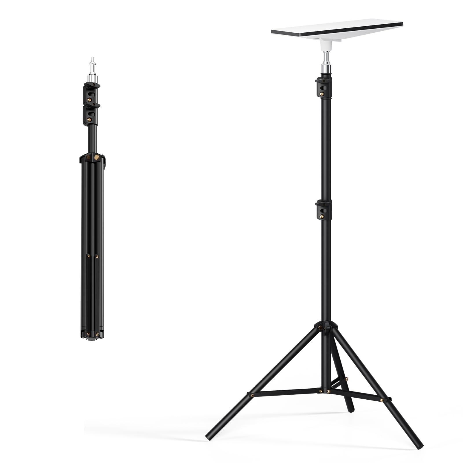 Starlink Mini Tripod Mount with 1/4 Inch Nut Adapter, Easy Adjustable ...