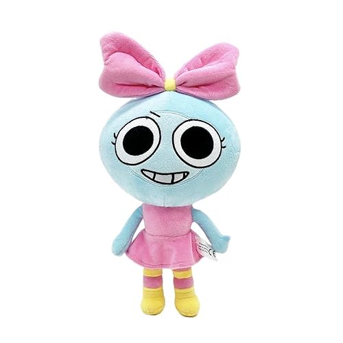 Dandy's World Dandy's World Plush Toy Doll, Fan Gift,Dandy World Poppy ...