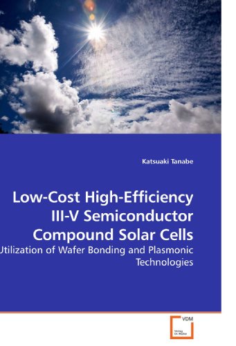 Buy Low-Cost High-Efficiency III-V Semiconductor Compound Solar Cells ...