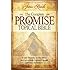 The Complete Personalized Promise Bible: Every Promise in the Bible ...