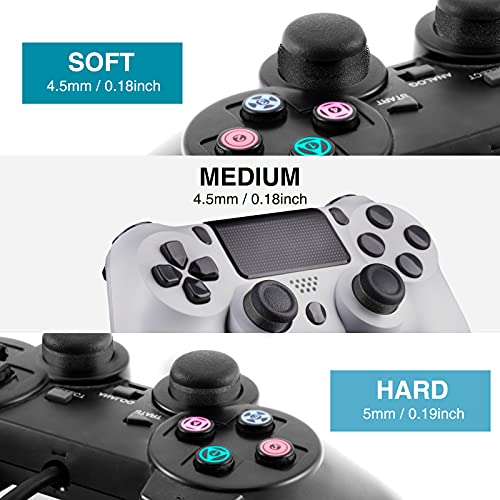 24 Pieces Precision Control Rings Aim Assist Target Motion Control ...