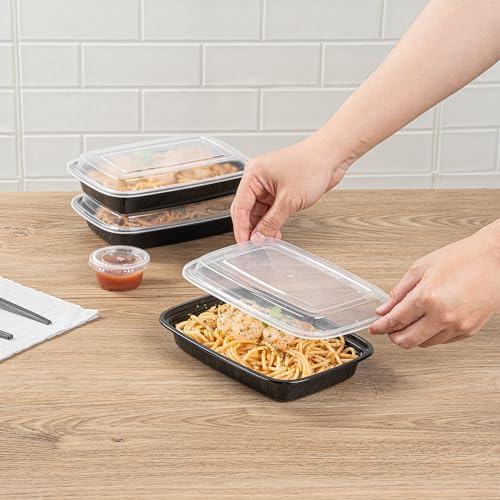 Restaurantware Asporto Microwavable To-Go Container on Galleon Philippines