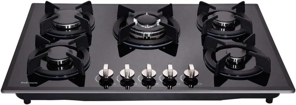 The Best Drop In Gas Range - Home Previews