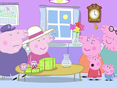Watch Peppa Pig - Volume 7 | Prime Video