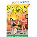 Amazon.com: Lights, Camera . . . Cats! (Nancy Drew and the Clue Crew #8 ...