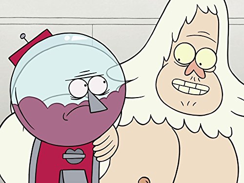 Watch Regular Show Season 12 | Prime Video