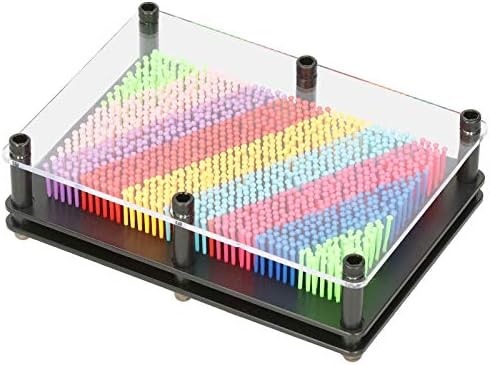 Plastic Pin Impression Toy