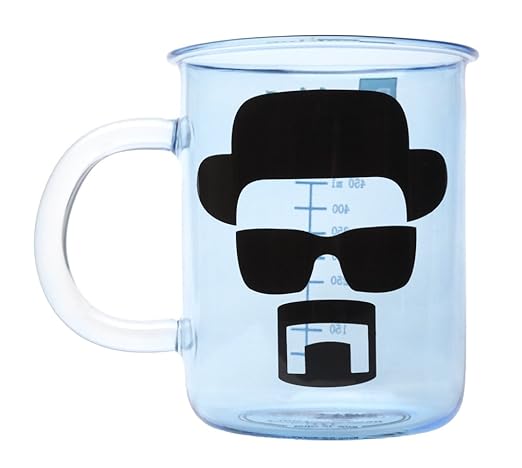 Amazon.com: Breaking Bad "Stooble" Beaker Coffee Mug: Kitchen & Dining