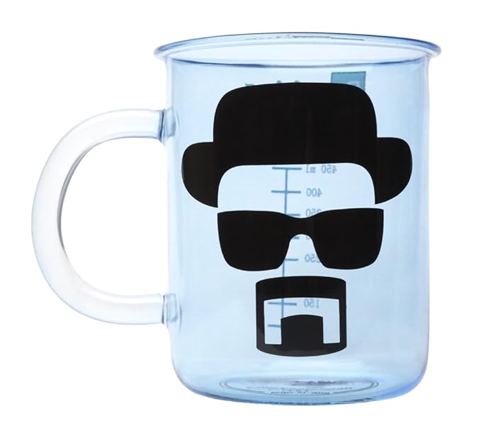 Amazon.com: Breaking Bad "Stooble" Beaker Coffee Mug: Kitchen & Dining