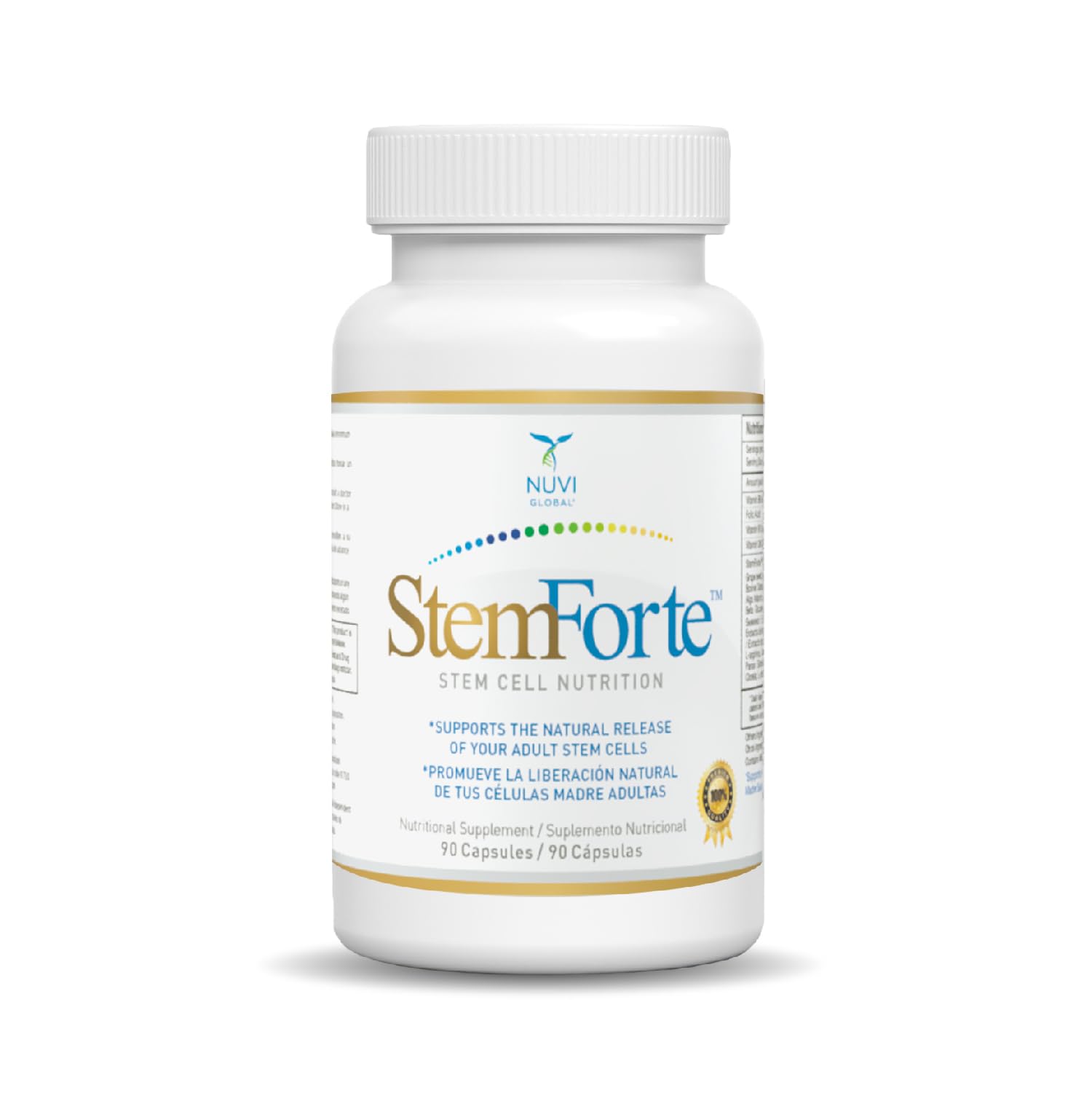 Stemforte Stem Cell Supplements - Anti Aging Supplement Stem Cell ...