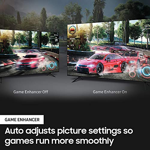 SAMSUNG 86-Inch Class Crystal UHD TU9000 Series - 4K UHD HDR Smart TV ...