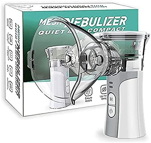 Mini Atomizer Machine,Portable Vaporizers Handheld Inhaler Steam ...