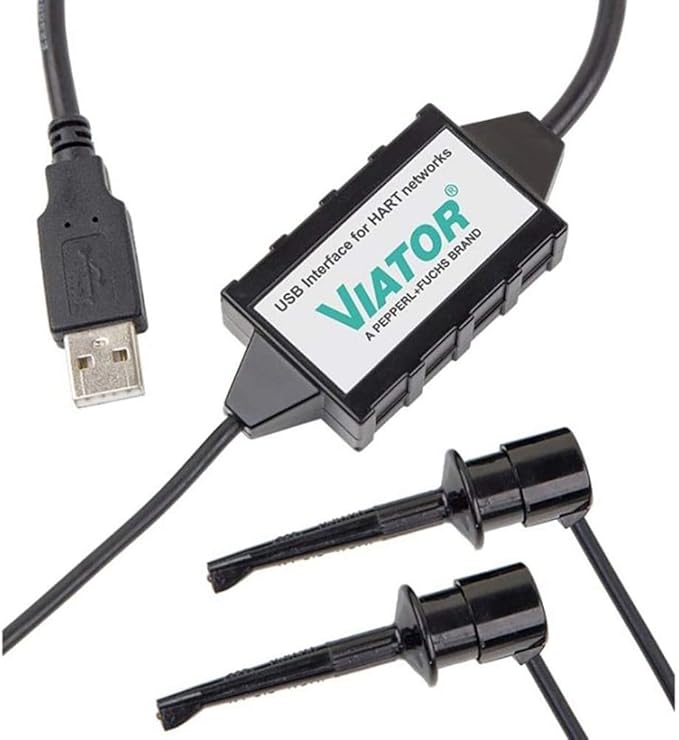 Amazon.com: Viator USB HART Interface HM-MT-USB-010031;: Home Improvement